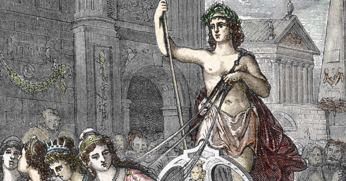 UK museum says Roman emperor was trans, will be referred to as 'she ...