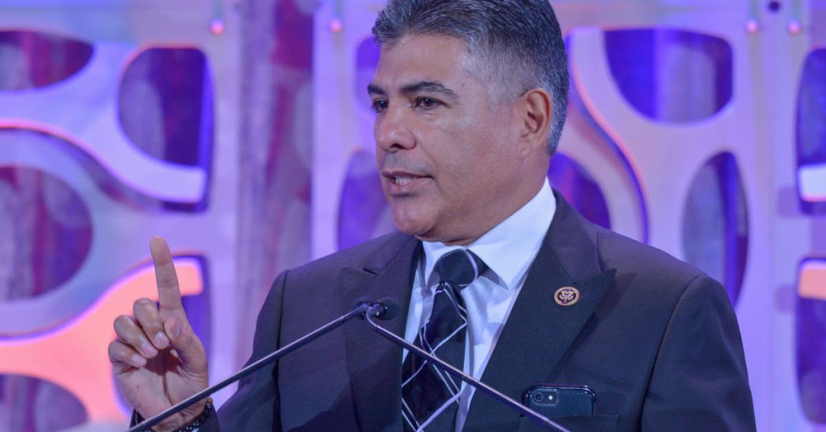 Dem Rep. Cárdenas will not seek reelection in 2024 | Just The News