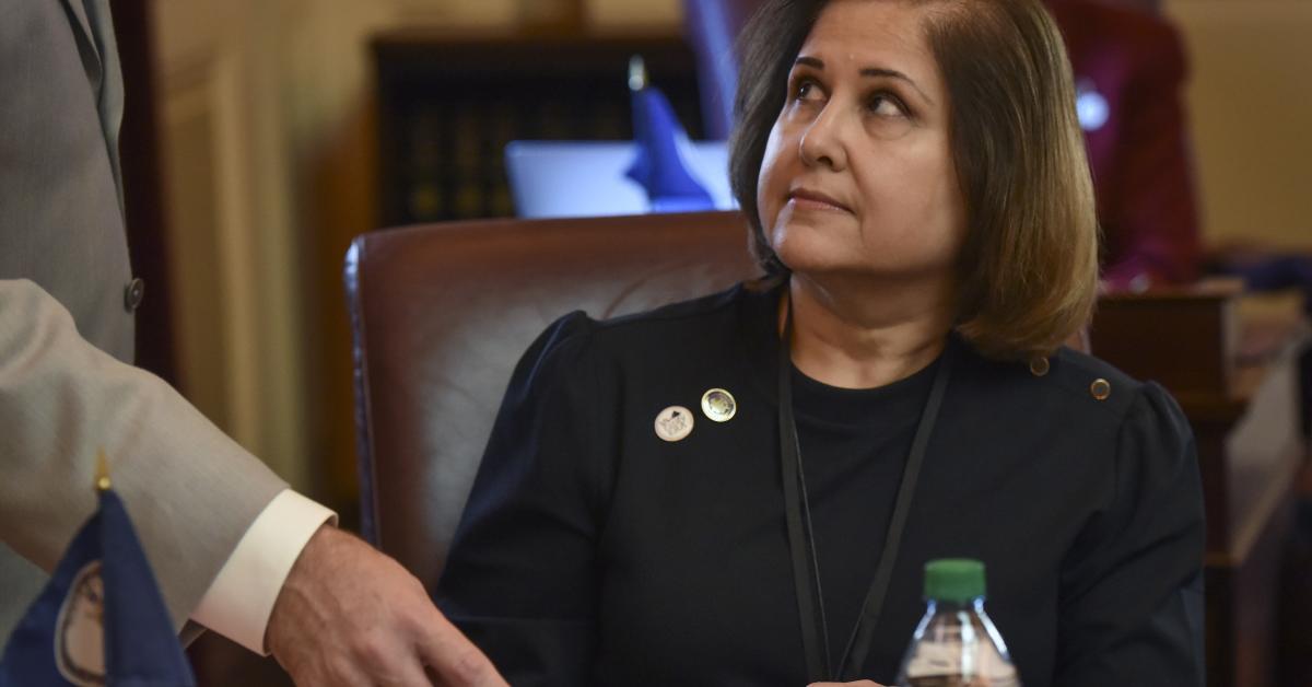 Virginia Democrats may lose control of state Senate as member's ...