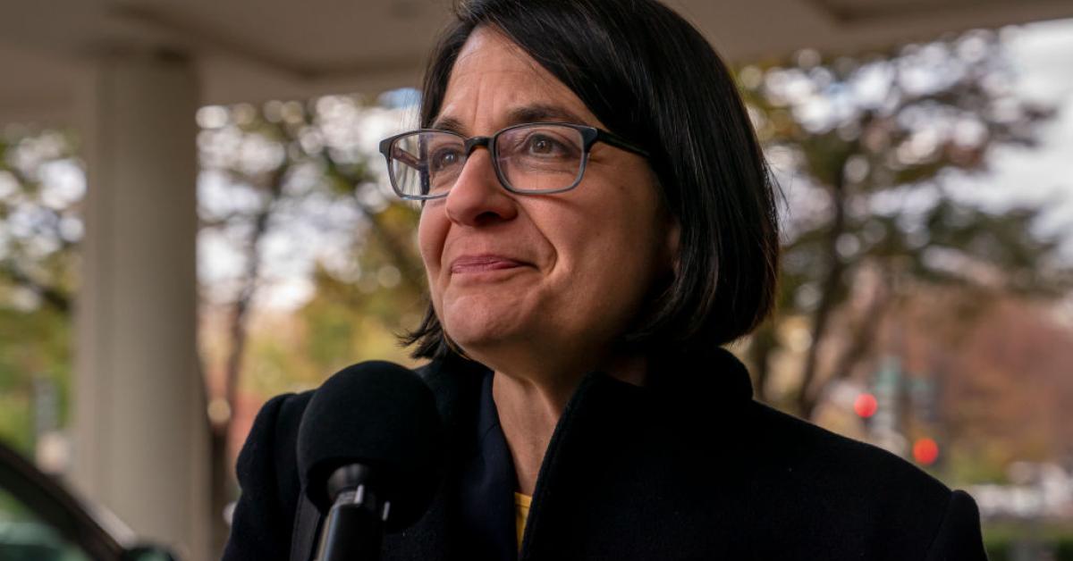 Dem Rep. Balint becomes first Jewish House member to support Israel ...