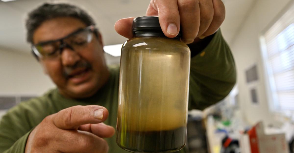 As EV automakers thirst for more lithium, oil companies are trying to ...