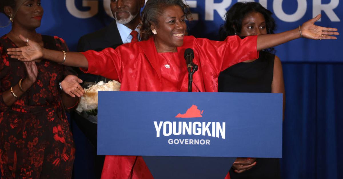 No current Republican frontrunners for 2025's Virginia gubernatorial ...