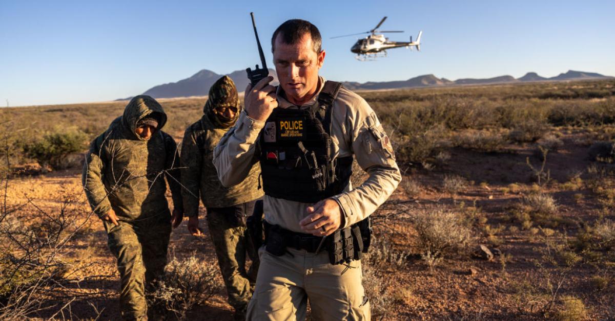 U.S. marshals, other federal agents attempt to bring criminal foreign ...