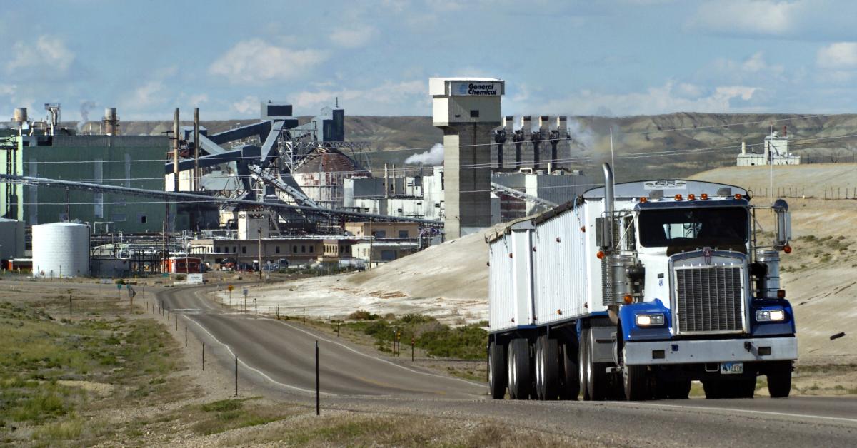 In Wyoming, officials ready for battle against feds over land ...