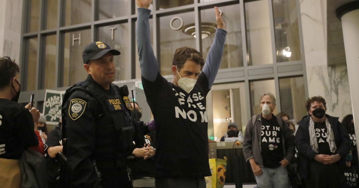 California Democratic Party chair vows to hold accountable any ...