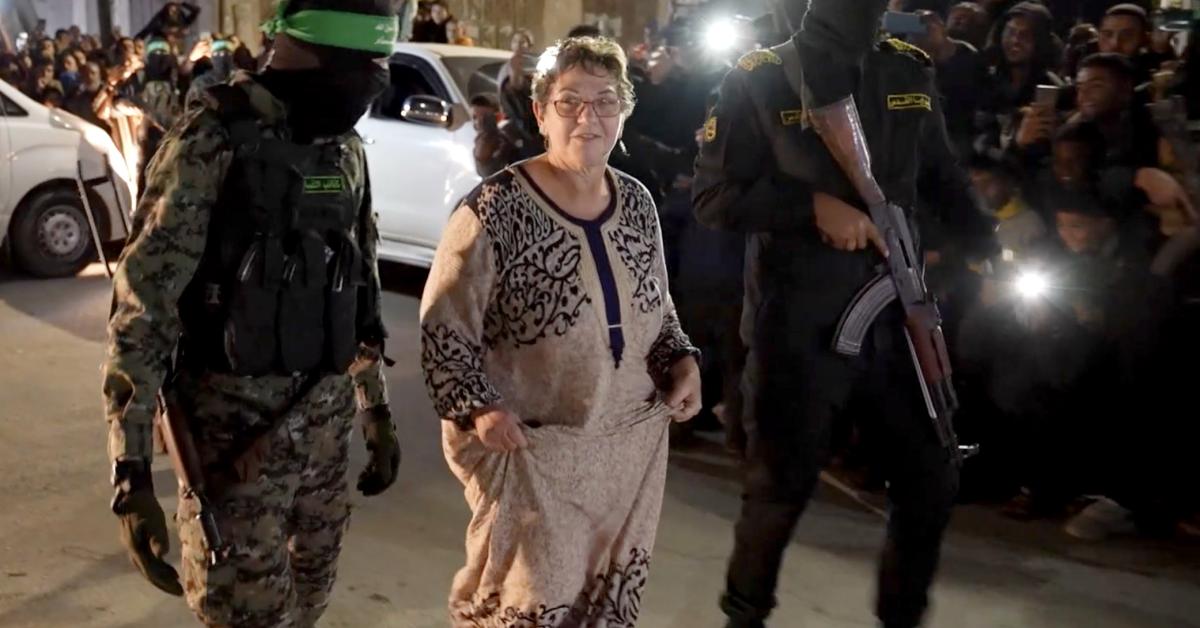 Life under terrorist control: Hostages describe war crimes inflicted by ...