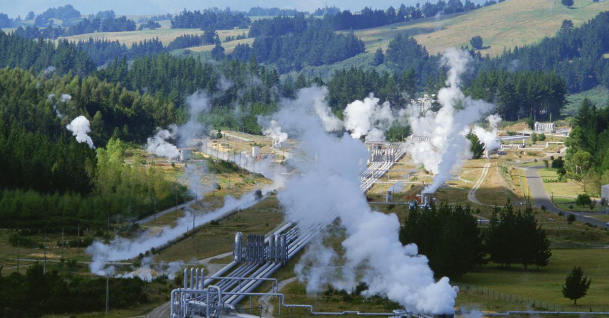 Geothermal facility begins operations to supply power to Google data ...