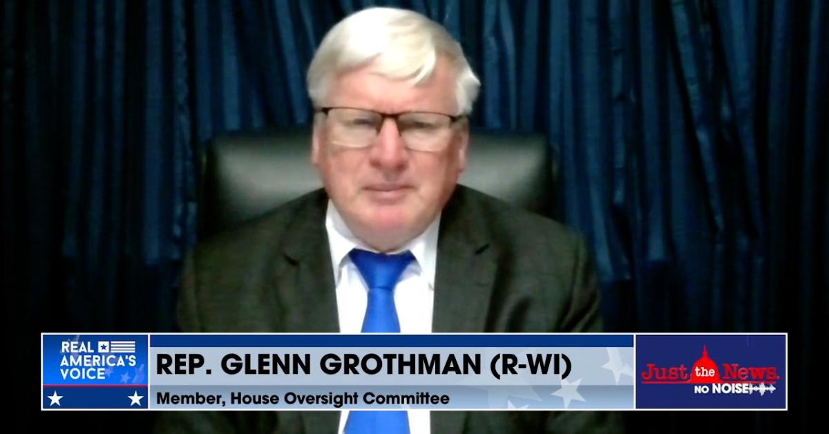 Rep. Glenn Grothman strongly recommends GOP lead charge on welfare ...