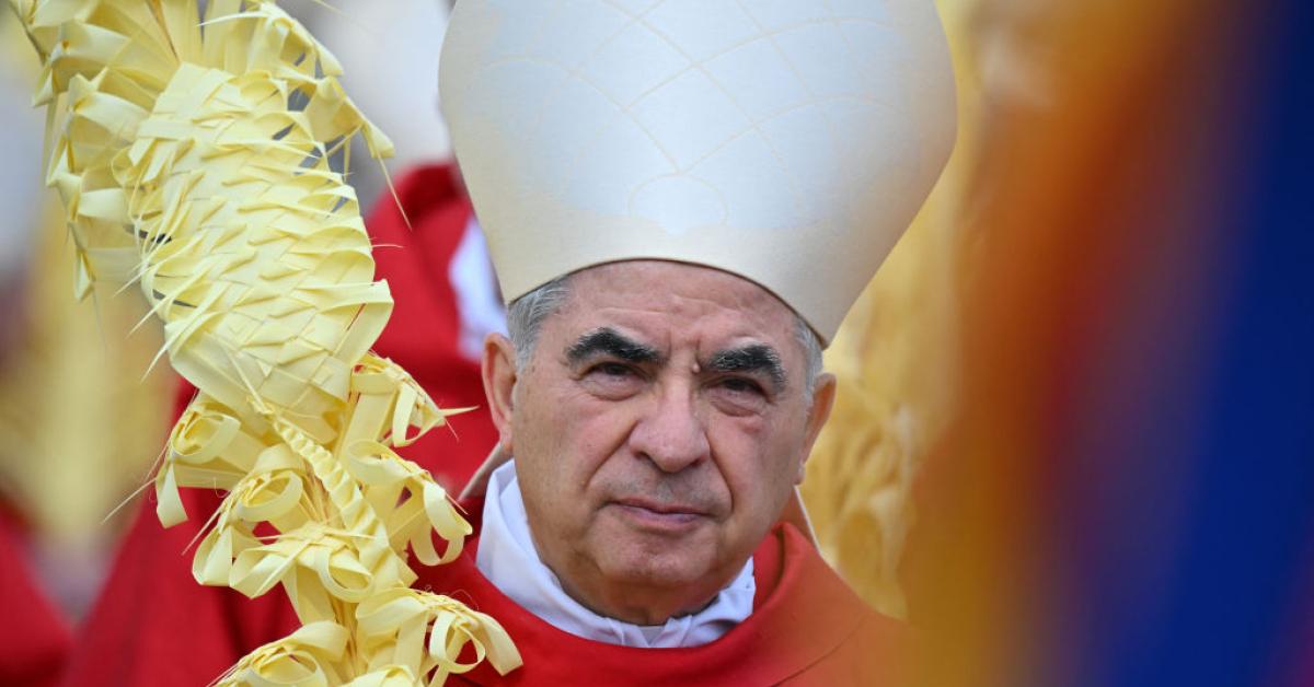 Vatican court sentences cardinal to prison in 'trial of the century ...