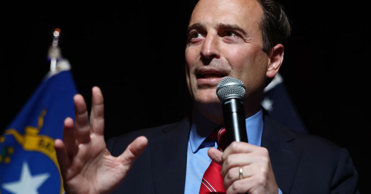 Chairman of pro-DeSantis super PAC steps down | Just The News