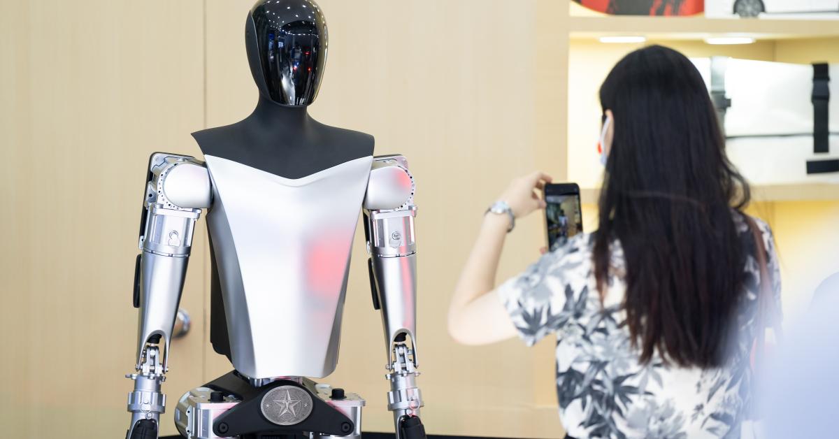 Tesla debuts its most advanced humanoid robot | Just The News