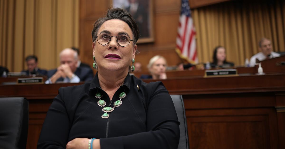 Rep. Harriet Hageman shares her reasons for supporting House GOP’s ...