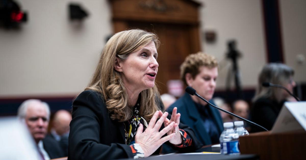 Penn loses $100M donation after school president's Hill testimony on ...