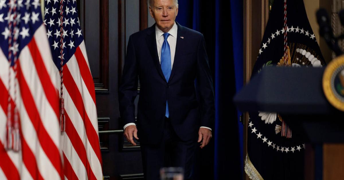 Rep. Jordan calls out DOJ for withholding materials from Hur’s probe on ...