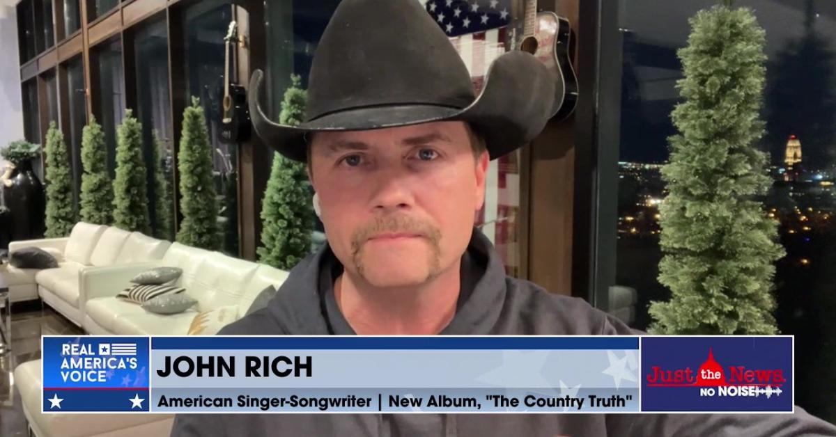 John Rich explains how his grandfather’s service in WWII inspired new ...