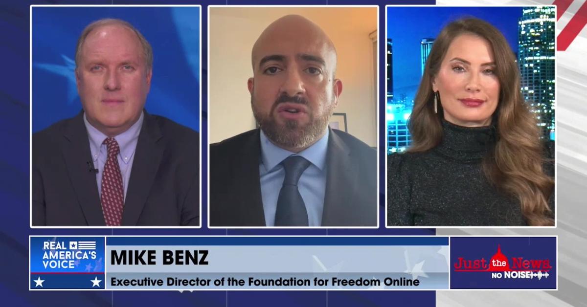 Mike Benz: US censorship officials’ main talent is ‘overthrowing ...