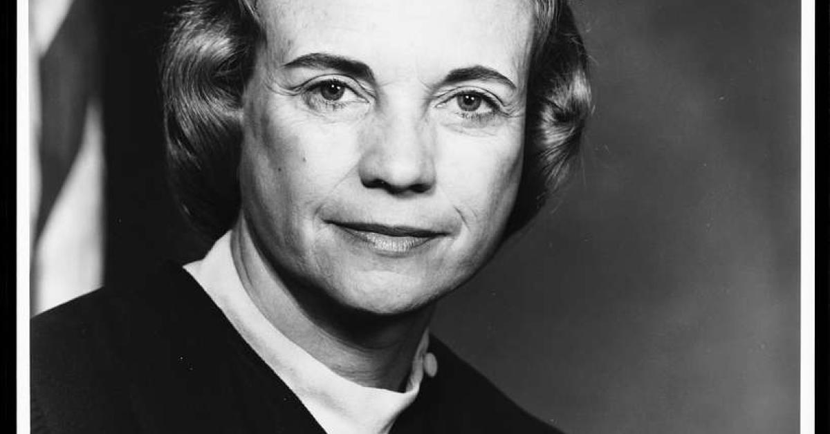 Sandra Day O'Connor left behind a legacy of liberty and a civility long ...