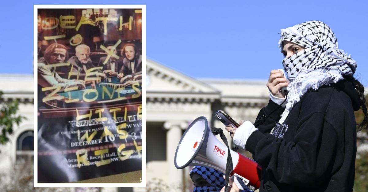 Justice Department's antisemitism task force to visit 10 universities ...