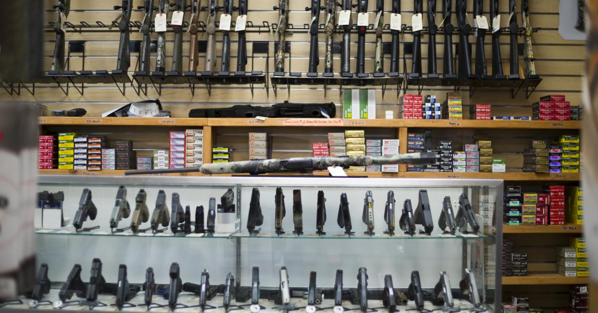 Delaware proposal seeks to redefine definition of firearms | Just The News