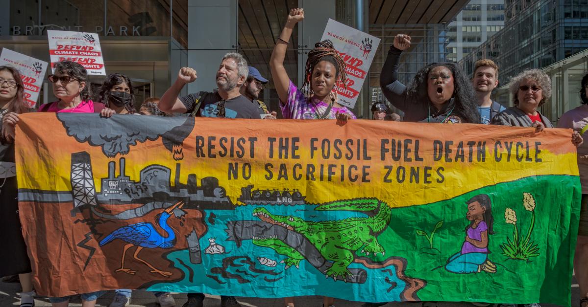 New York sued over delays on climate change law | Just The News