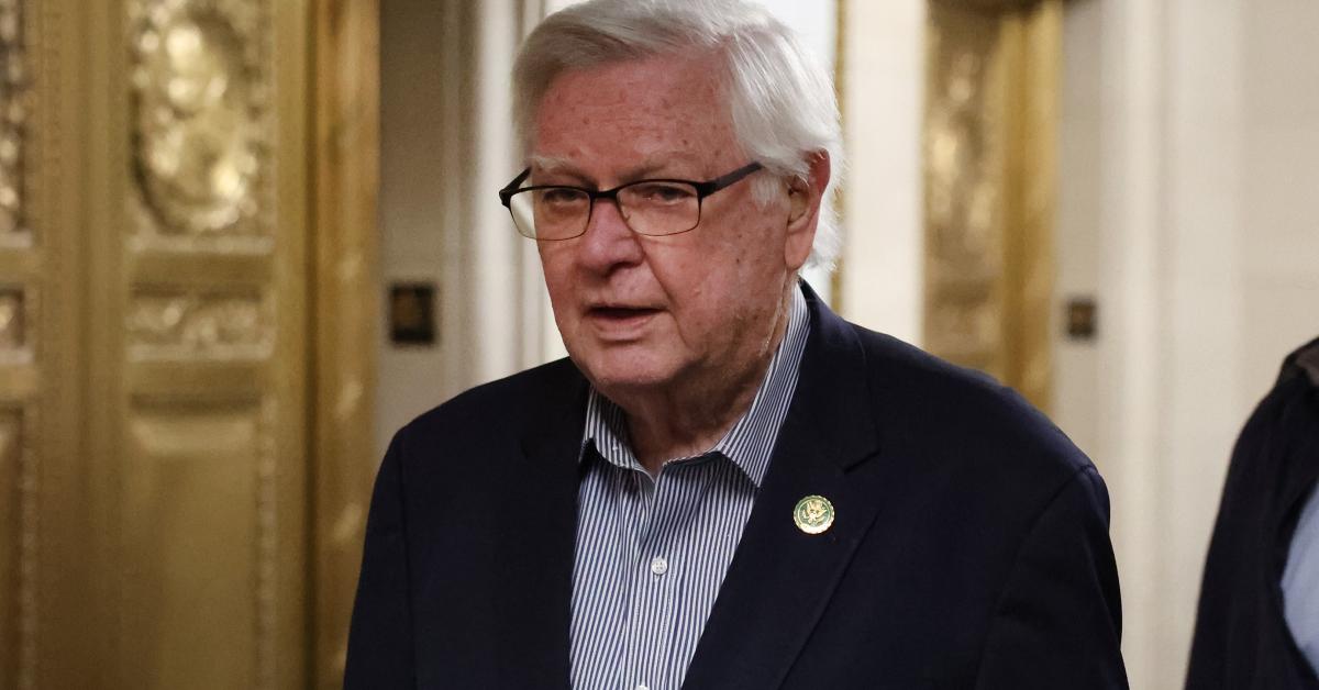 Kentucky Congressman Hal Rogers in 'good condition' after car accident ...