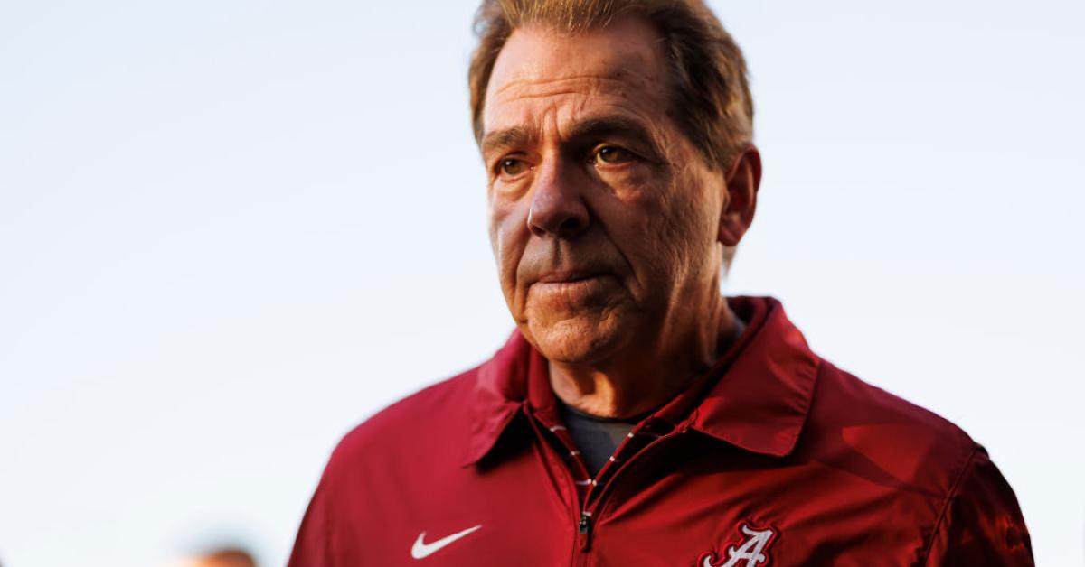 Ex Alabama football coach Saban tells Congress NCAA 'needs fixing ...