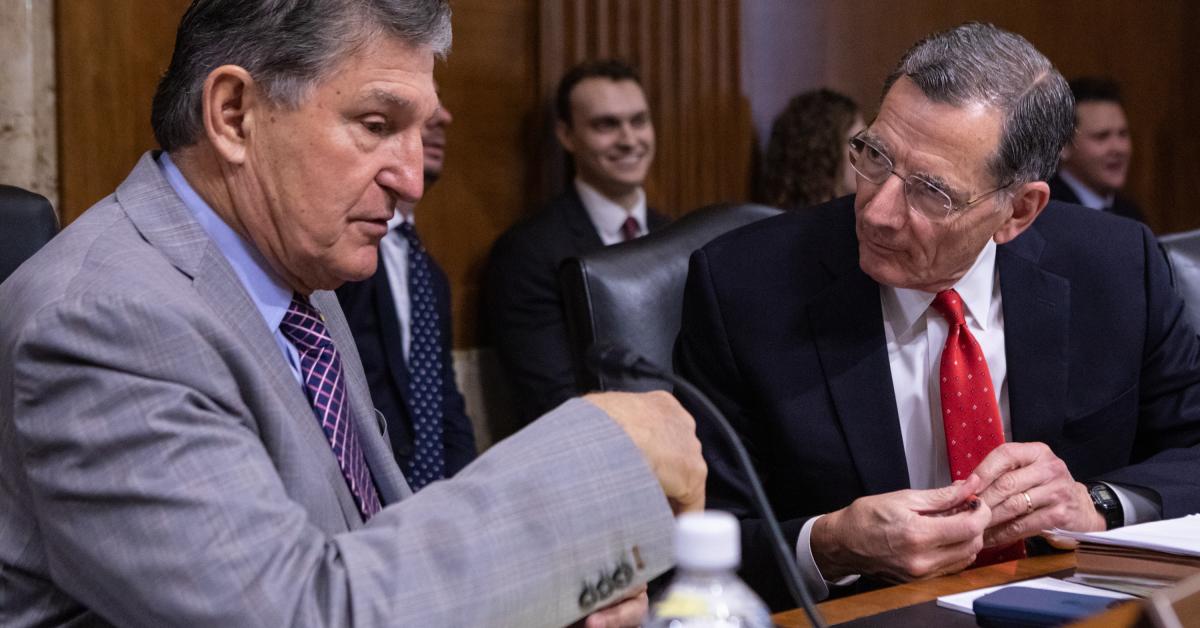 Energy permitting reform legislation passes out of Senate committee ...