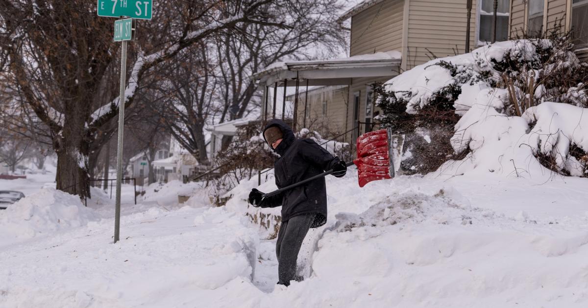 Utilities ask customers to conserve energy during winter cold snap ...