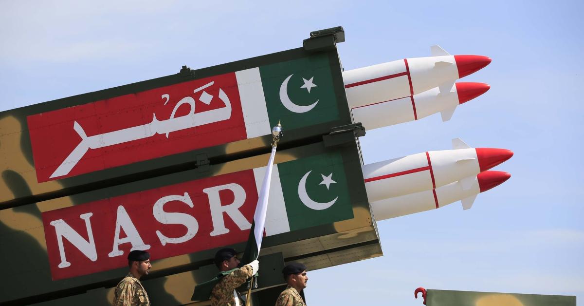 Pakistan retaliates against Iran with airstrike, killing 9 | Just The News