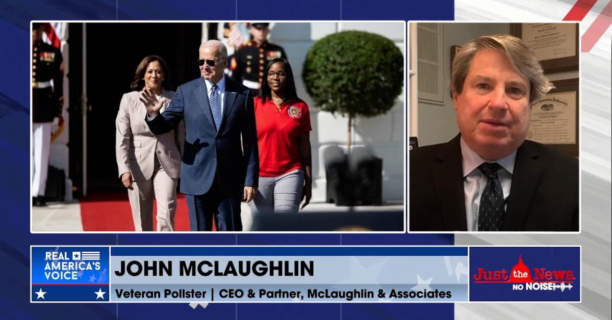 ‘Joe Biden has failed’: John McLaughlin shares main takeaways from ...