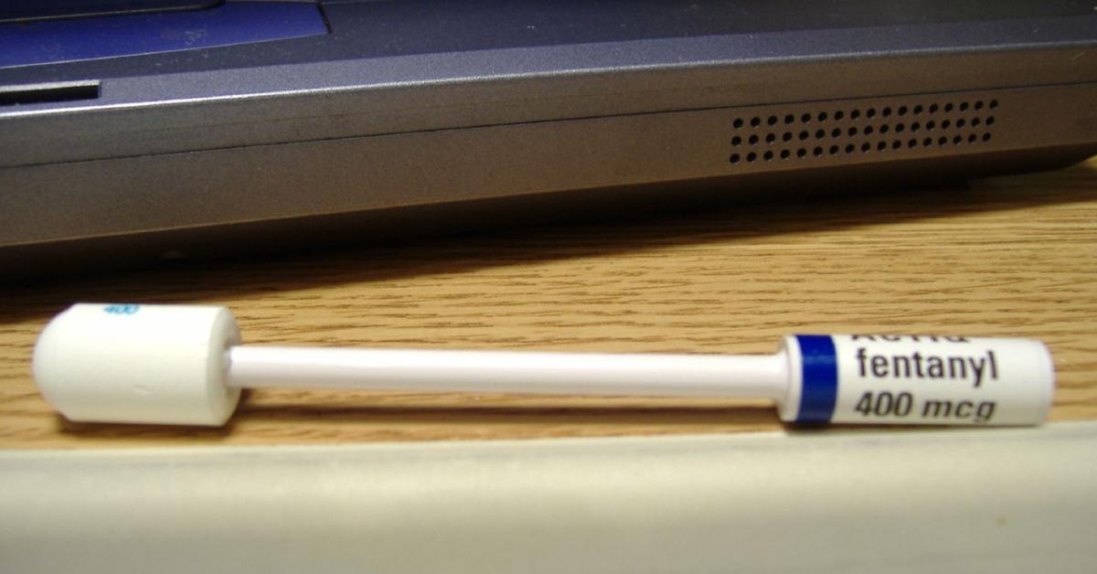 Top CBP doctor repeatedly tried to order fentanyl lollipops for UN trip ...