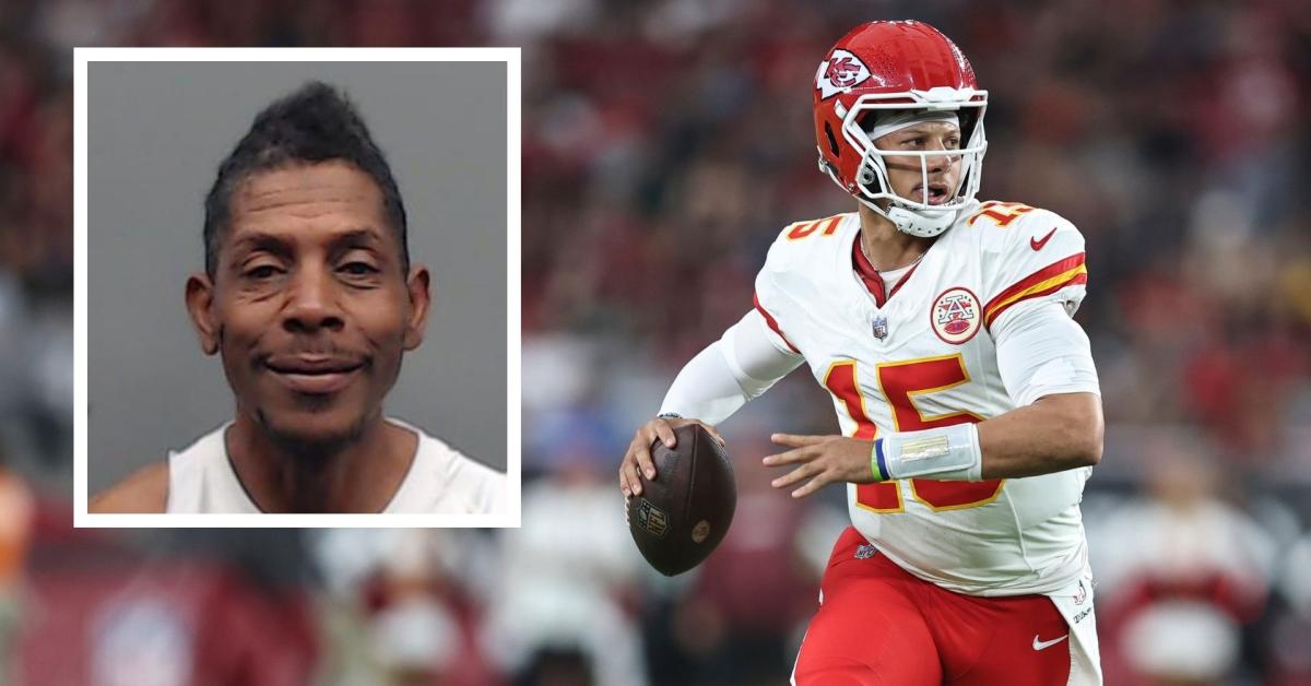 Patrick Mahomes' father arrested on DWI charge days before Super Bowl ...