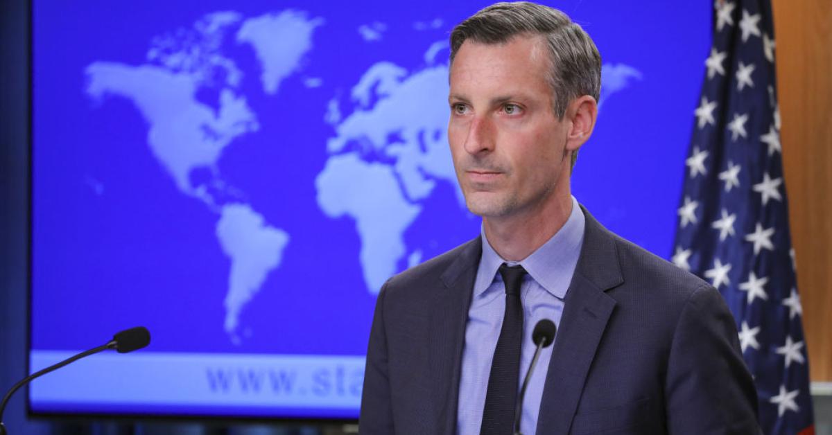 Ned Price tapped to serve as deputy to the U.N. ambassador | Just The News