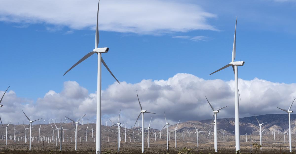 Trump calls to 'stop the windmills' amid energy crunch | Just The News