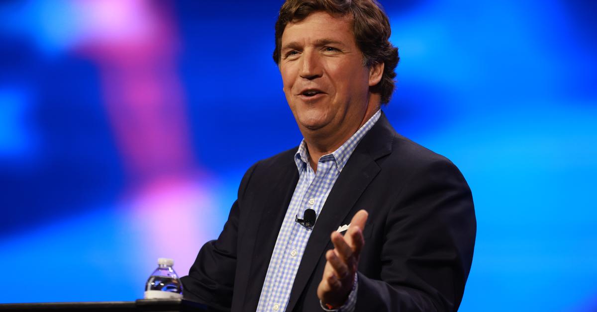 Carlson feuds with ex-Israel PM over Epstein, challenges him to ...