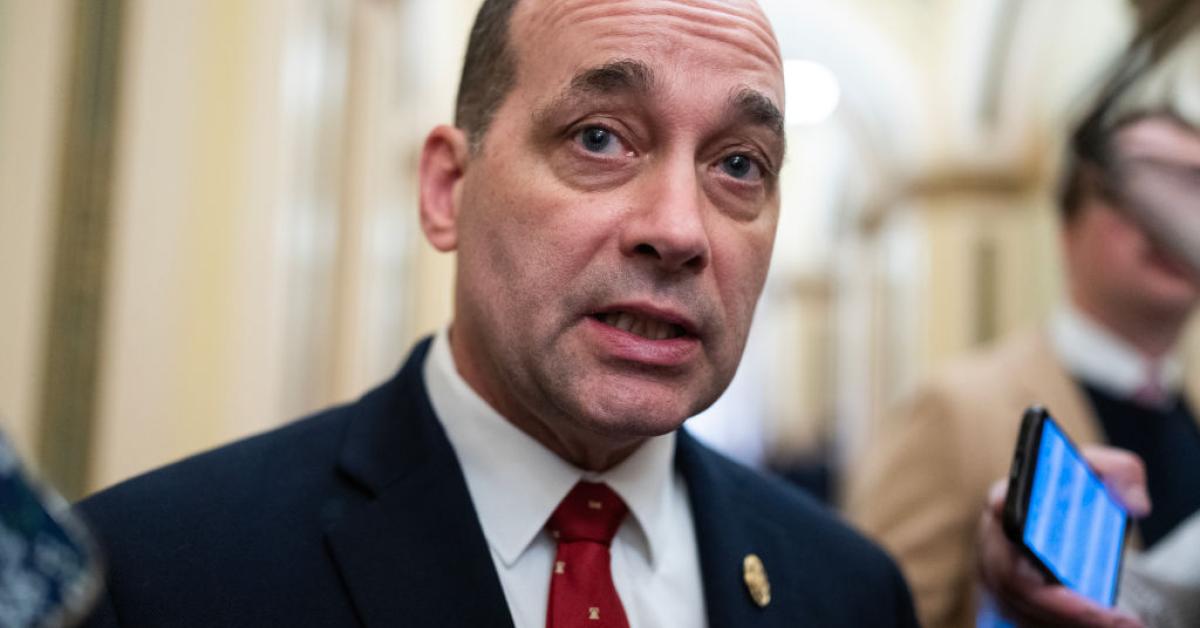 Rep. Bob Good says Mike Turner ‘should not remain as chairman’ of House ...