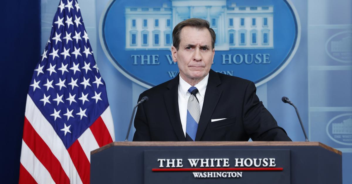 Biden Pentagon spokesman insisted Afghan withdrawal wasn't chaotic but ...