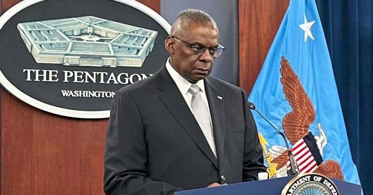 Watch Live: Defense Sec. Austin testifies before House panel on ...