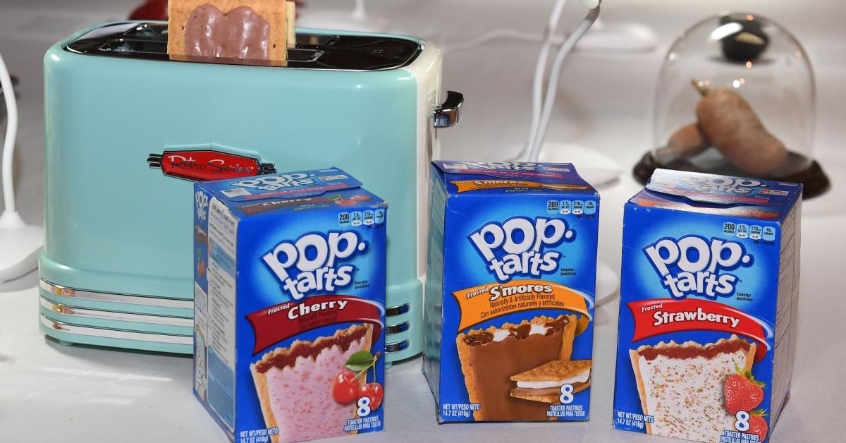 Pop-Tarts inventor Bill Post dies at age 96 | Just The News