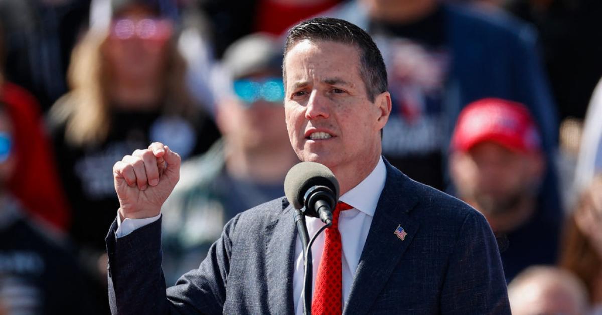 Senate races begin to shift toward the GOP in campaigns' final stretch ...