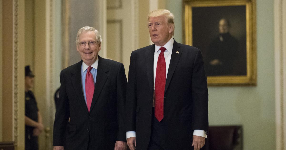McConnell endorses Trump after Haley exits race | Just The News