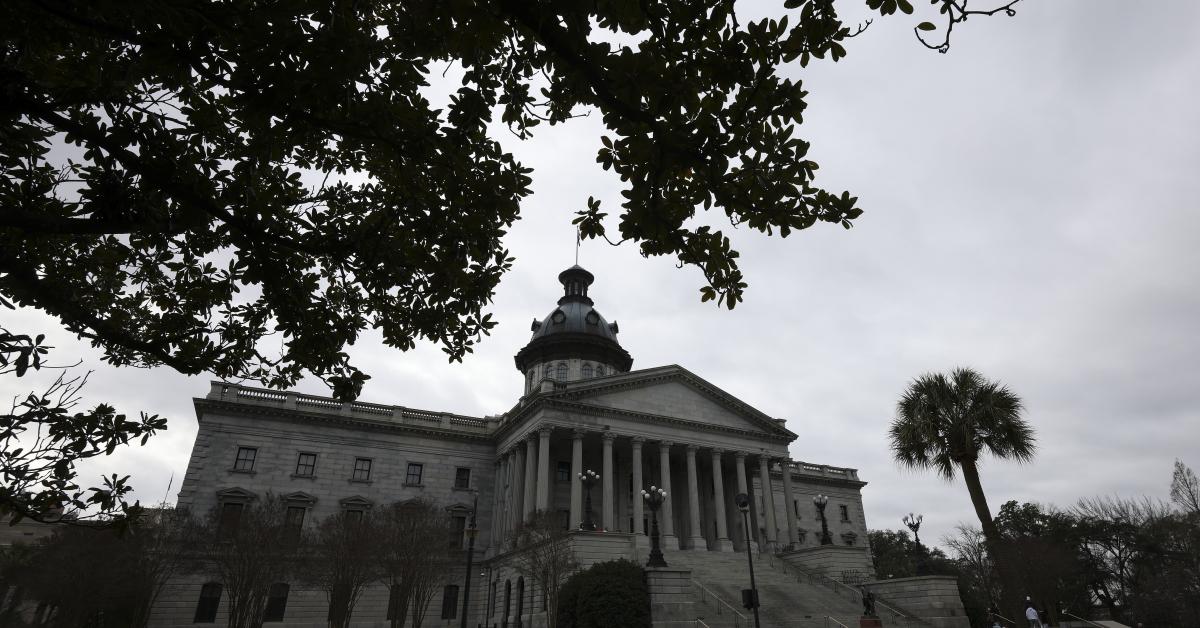 South Carolina Senate votes down measure to create new congressional ...