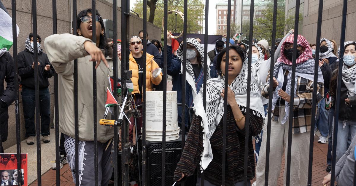 NYPD clears out Columbia University protesters amid requests for ...