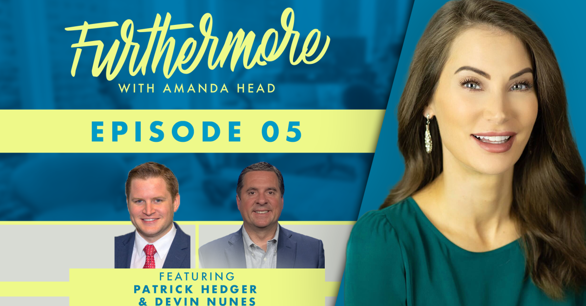 Devin Nunes details TRUTH Social's new streaming feature, Patrick ...