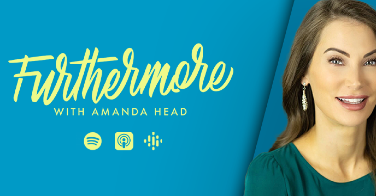 Amanda Head drills down on her new podcast hosted by John Solomon's ...