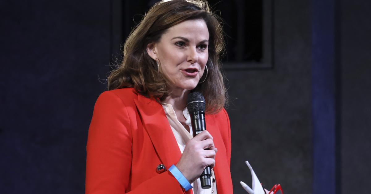 Former CNN anchor claims sons will be 'safer' in Israel than in New ...