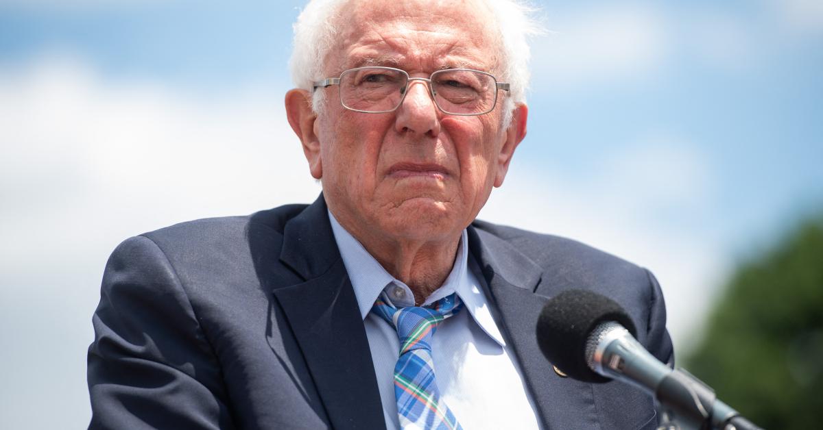 Bernie Sanders says Musk is right on military spending | Just The News