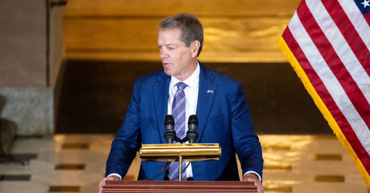 Nebraska Gov. Pillen endorses bid to restore winner-take-all system in ...