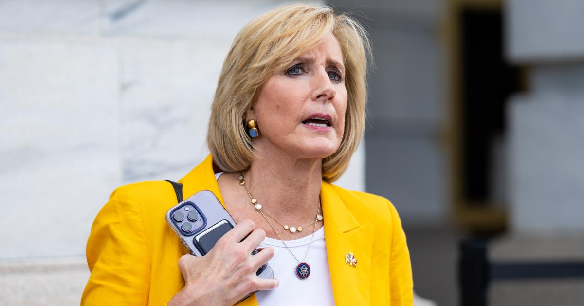 New York Rep. Claudia Tenney calls Judge Merchan's behavior 'appalling ...