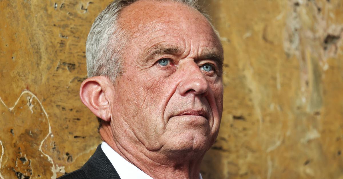 You Vote: Do you think RFK Jr. will drop out and endorse Trump? | Just ...